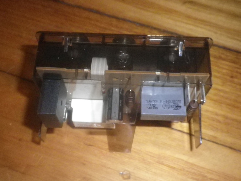 Westinghouse Dsp965s 3 Button Oven Clock Timer Module Part Et60146
