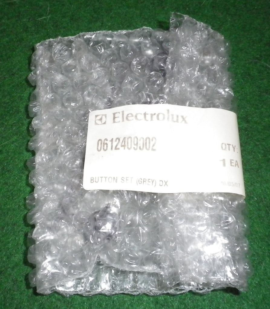 Dishlex Global DX302 Silver Panel Button Set - Part # 0612409002 | Allfix Electrical