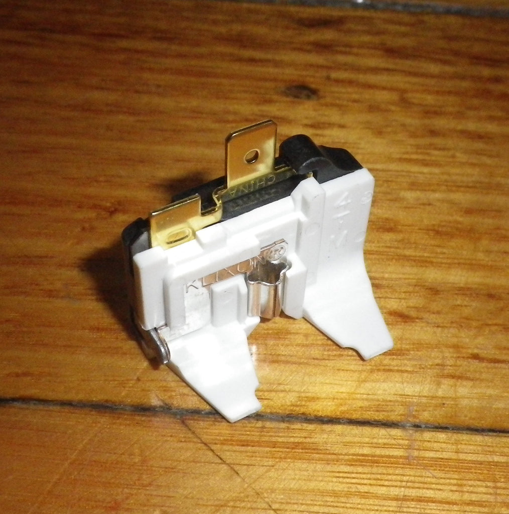 Klixon 4TM Fridge Compressor Overload Cutout - Part # FP209994, 283KFB | Allfix Electrical