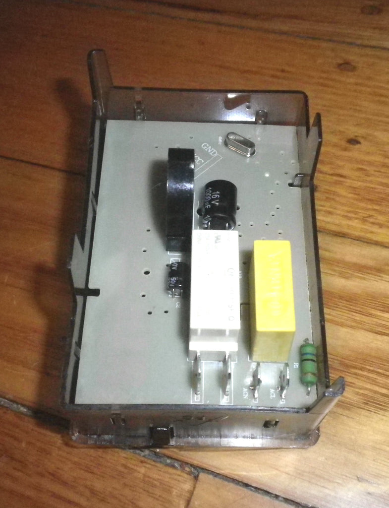 Universal 6 Button Oven Clock Timer Module Part Se57 Allfix
