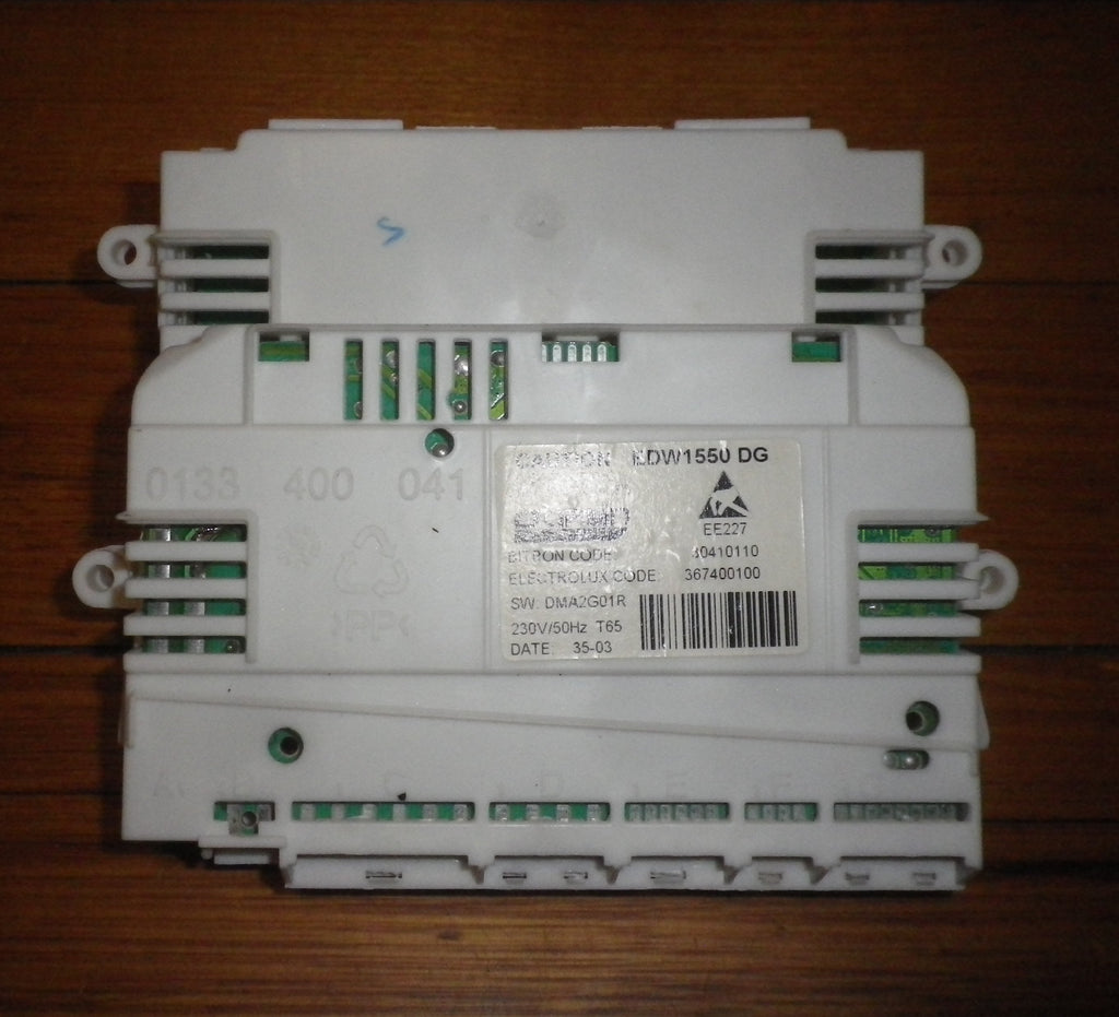 Reconditioned Westinghouse SB915 Dishwasher Control Module Part # 0367 ...
