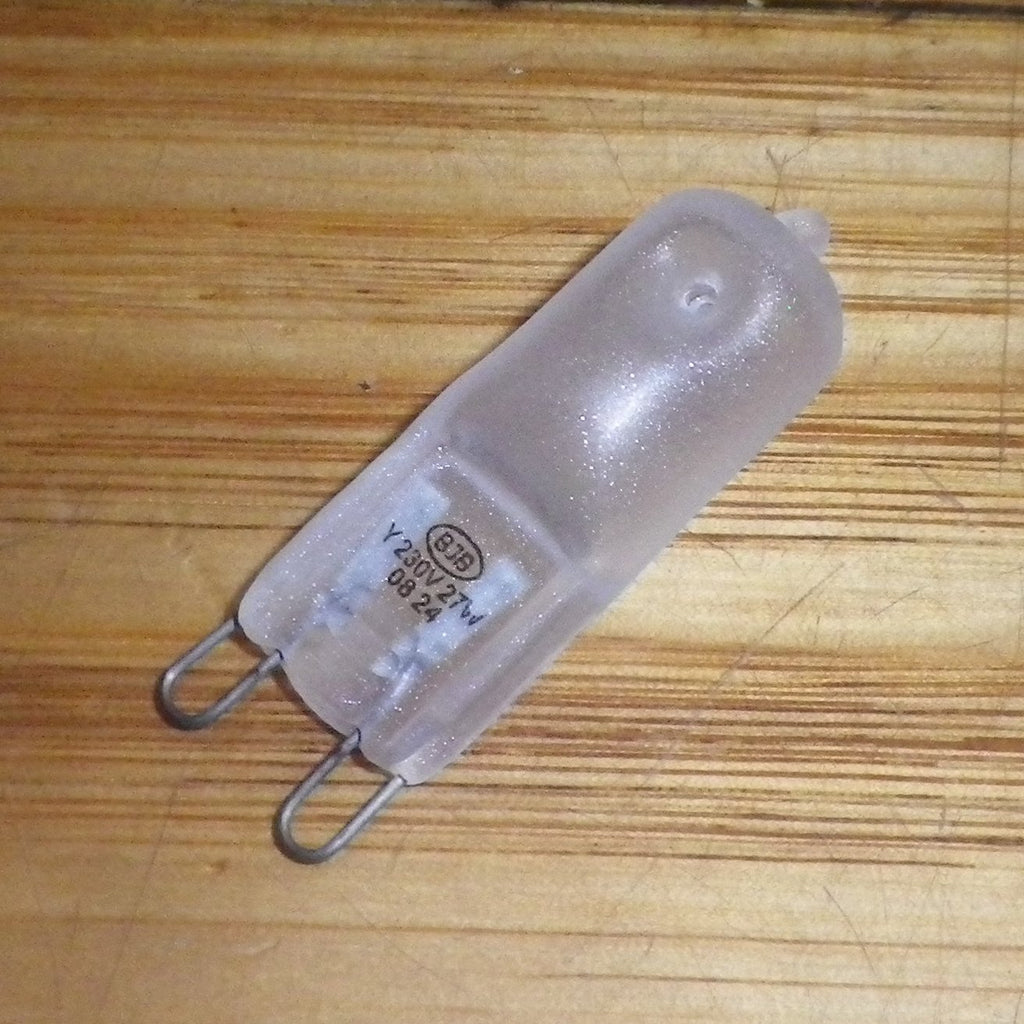 Bosch, Neff, Siemens 27Watt 230VAC Frosted Halogen Oven Globe - Part N ...