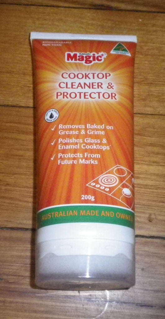 Rubbedin Magic™ Cooktop Surface Cleaner & Protector - Part # 11-200-01 ...