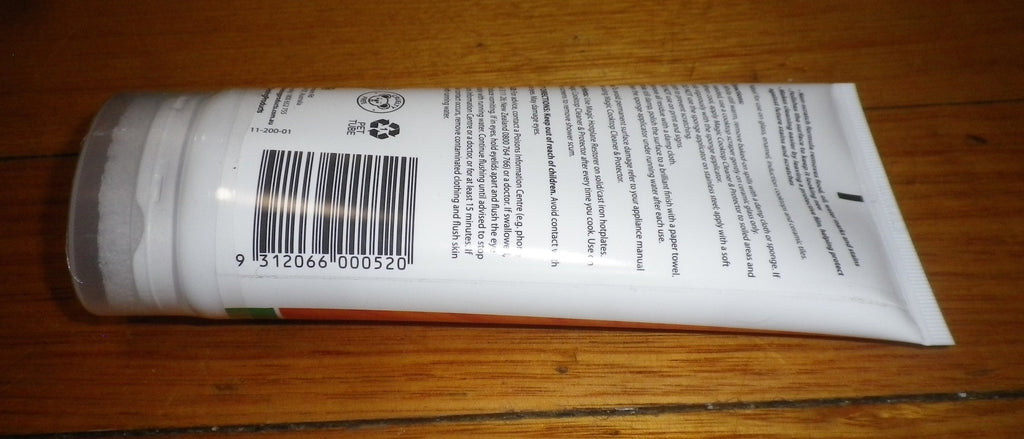 Rubbedin Magic™ Cooktop Surface Cleaner & Protector - Part # 11-200-01 ...