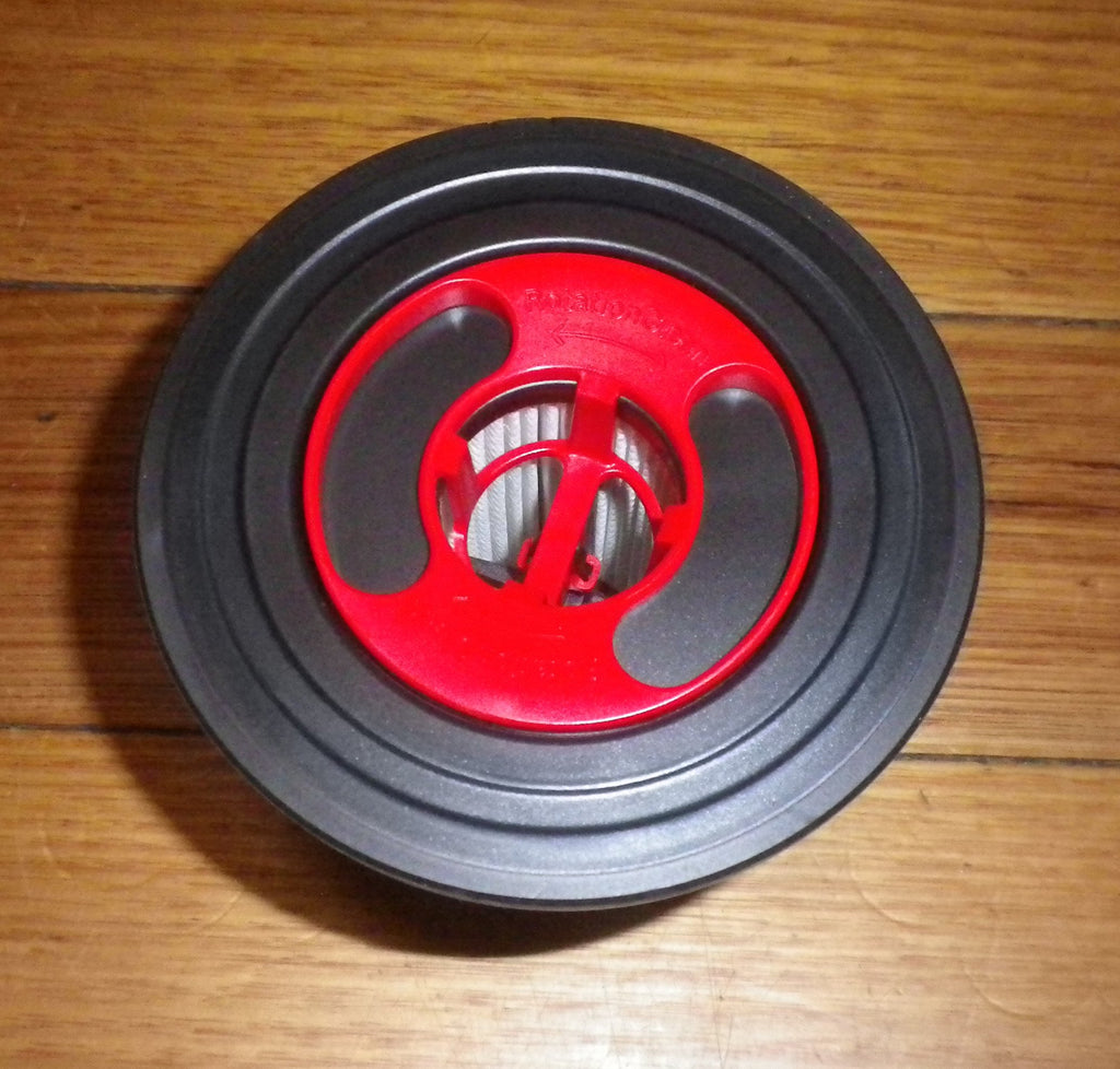 Bosch Unlimited 7 ProAnimal Cordless Vacuum Dust Container Filter - Pa ...