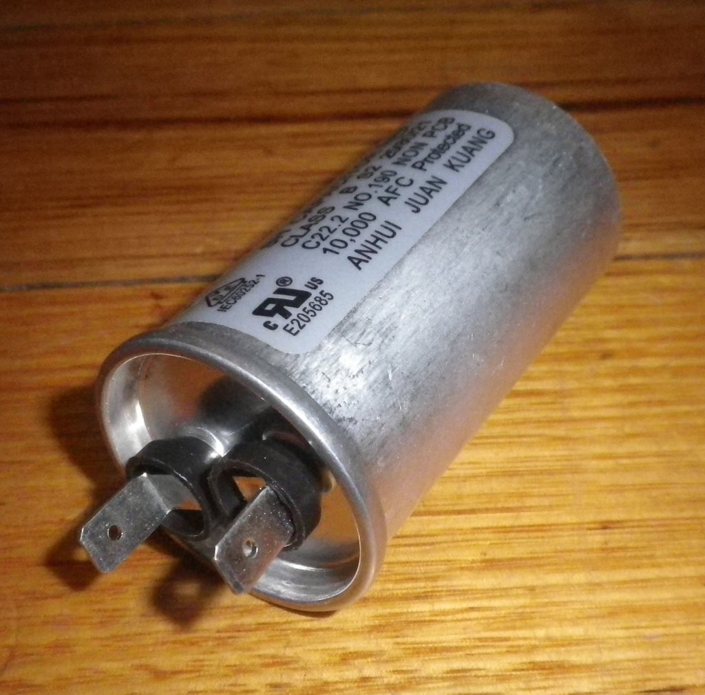 Electrolux, Simpson Dryer 8uF 425Volt Motor Start/Run Capacitor - Part ...