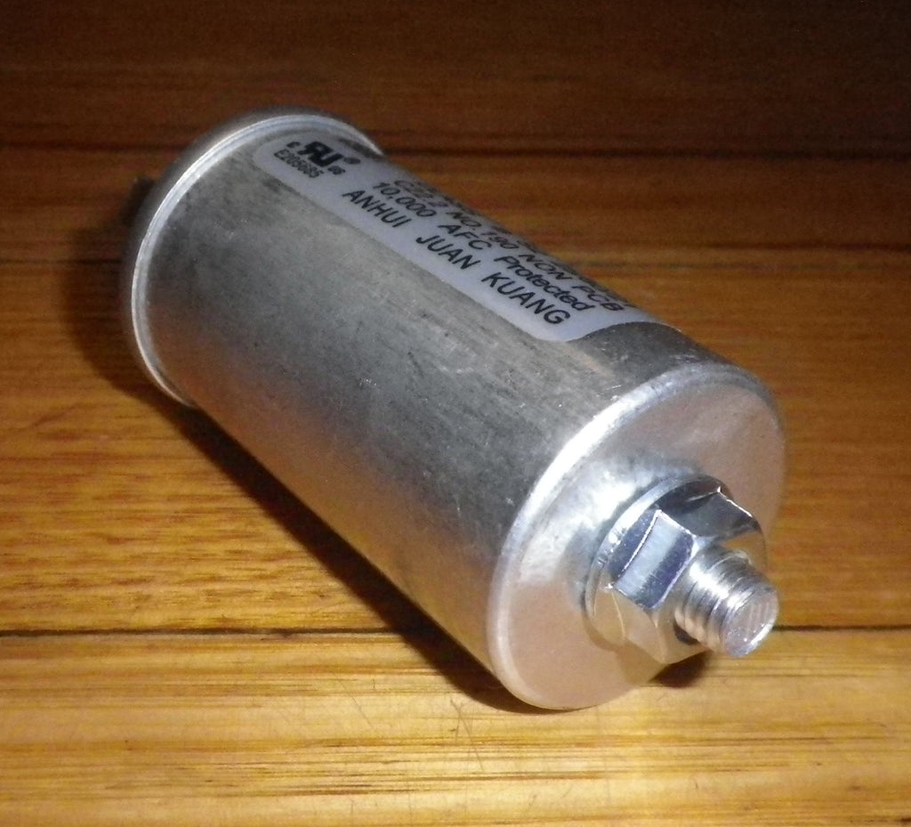 Electrolux, Simpson Dryer 8uF 425Volt Motor Start/Run Capacitor - Part ...