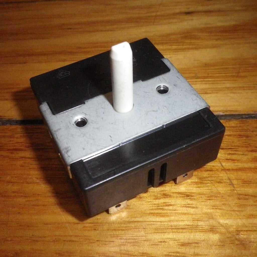 Ego Single Hotplate Simmerstat Control - Part # 140013339019, 50.87071 ...