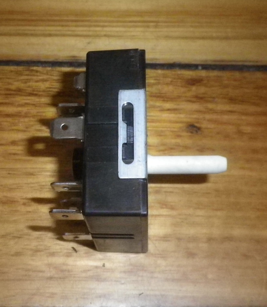 Ego Single Hotplate Simmerstat Control - Part # 140013339019, 50.87071 ...