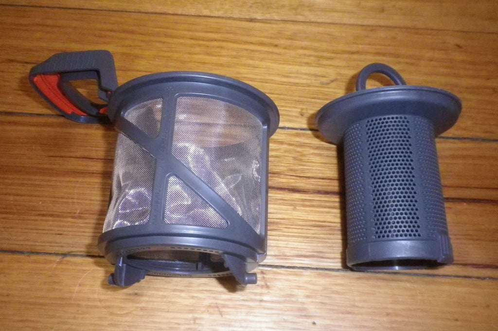 AEG, Dishlex, Electrolux Dishwasher Drain Filter Assembly. Part # 1400 ...