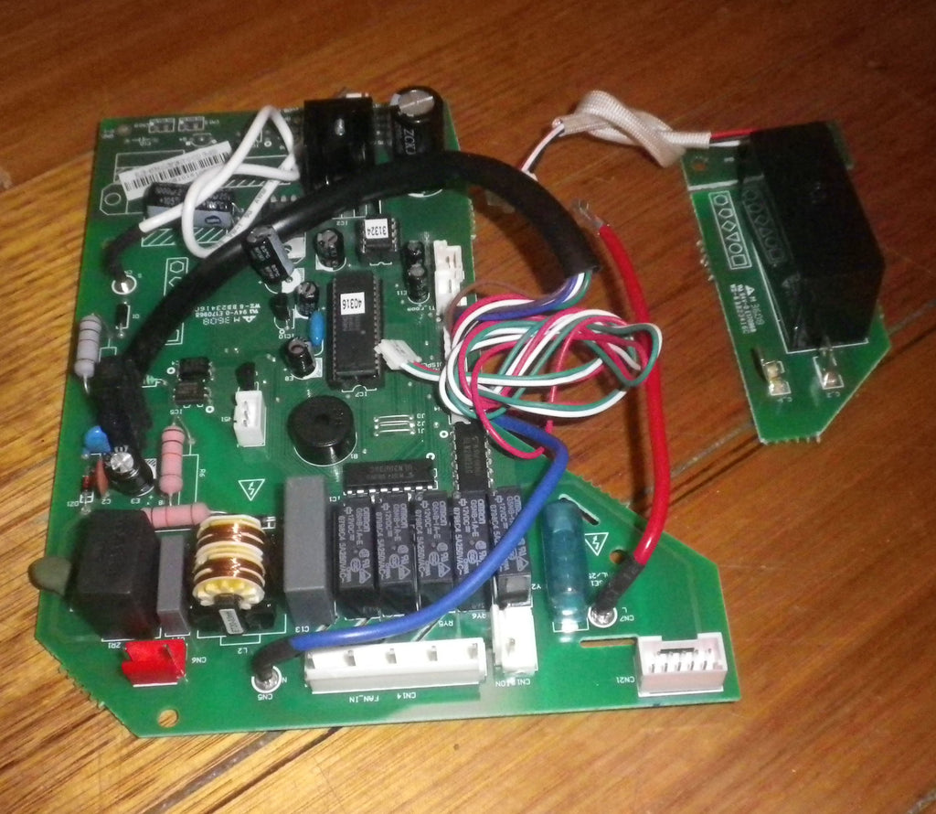 Kelvinator KSV62HRA Split System Indoor Main Control PCB Module - Part ...
