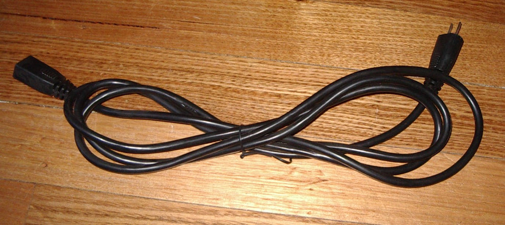 Electrolux ZE3 Powerhead Outlet Extension Lead to 2pin Parallel Socket ...