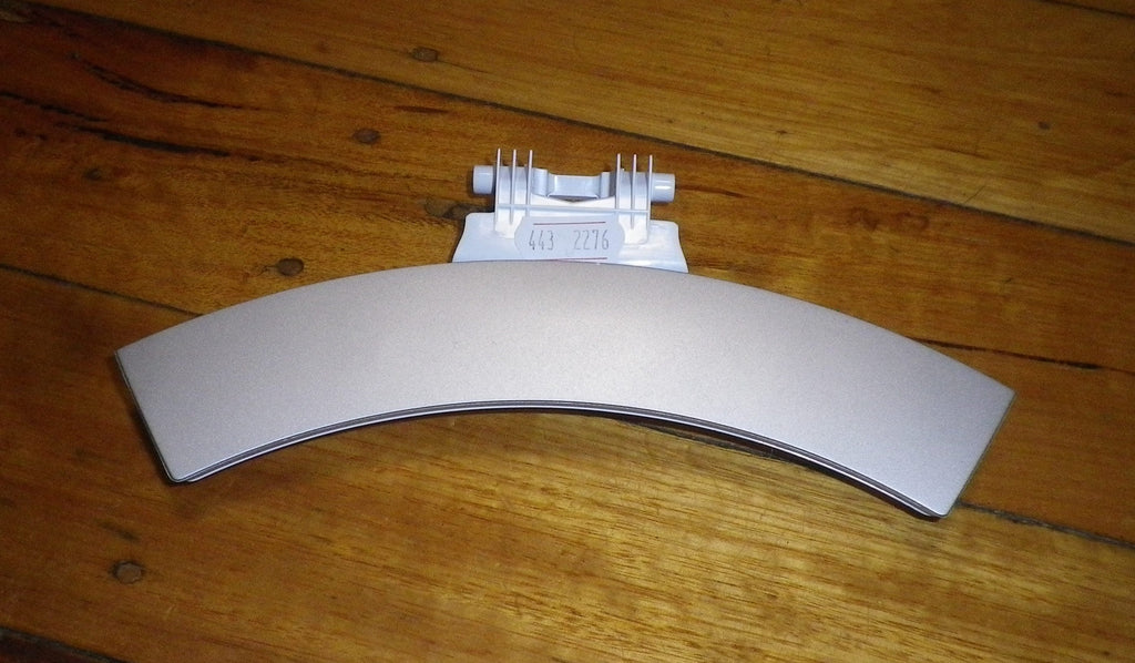 AEG, Electrolux Clothes Dryer Silver Colour Door Handle Kit - Part # 4 ...