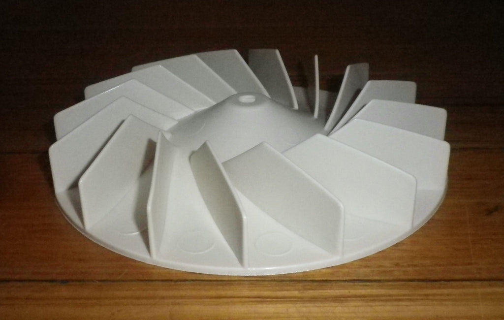 Westinghouse Dryer Fan Blade suits WWW9024M5WA Washer Dryer - Part # 8 ...