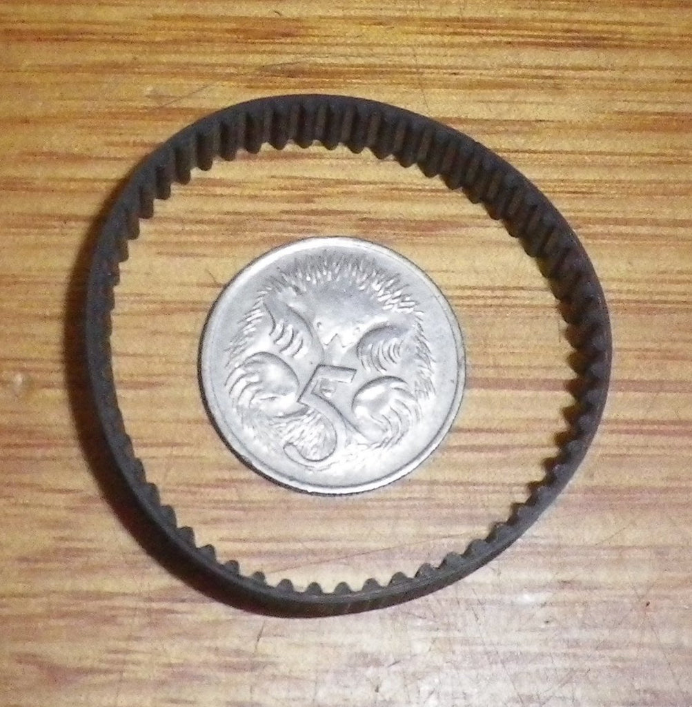 Electrolux Well-Q Series, WQ71 Brush Roller Drive Belt - Part # 405595 ...