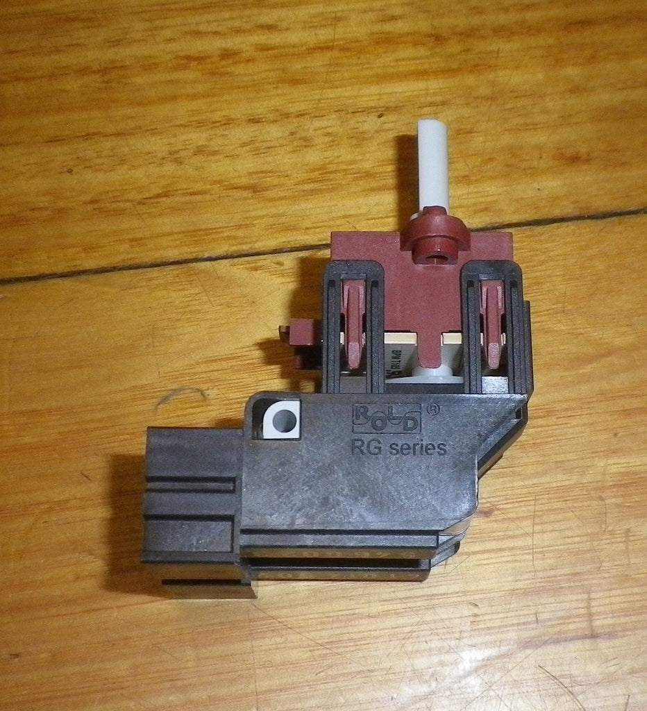 Hoover, Candy Imported Front Loader Function Selector Switch - Part ...