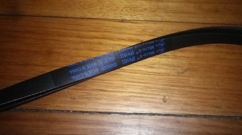 LG Condensor Dryer Drum Belt - Part # 4400EL1001C, 8PH1933 | Allfix ...