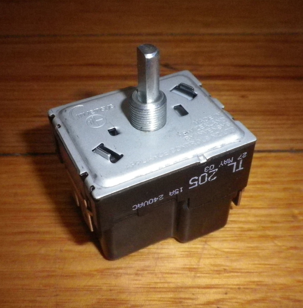 Hotplate Simmerstat Control suits St George CC605 Cooktop - Part # 502 ...