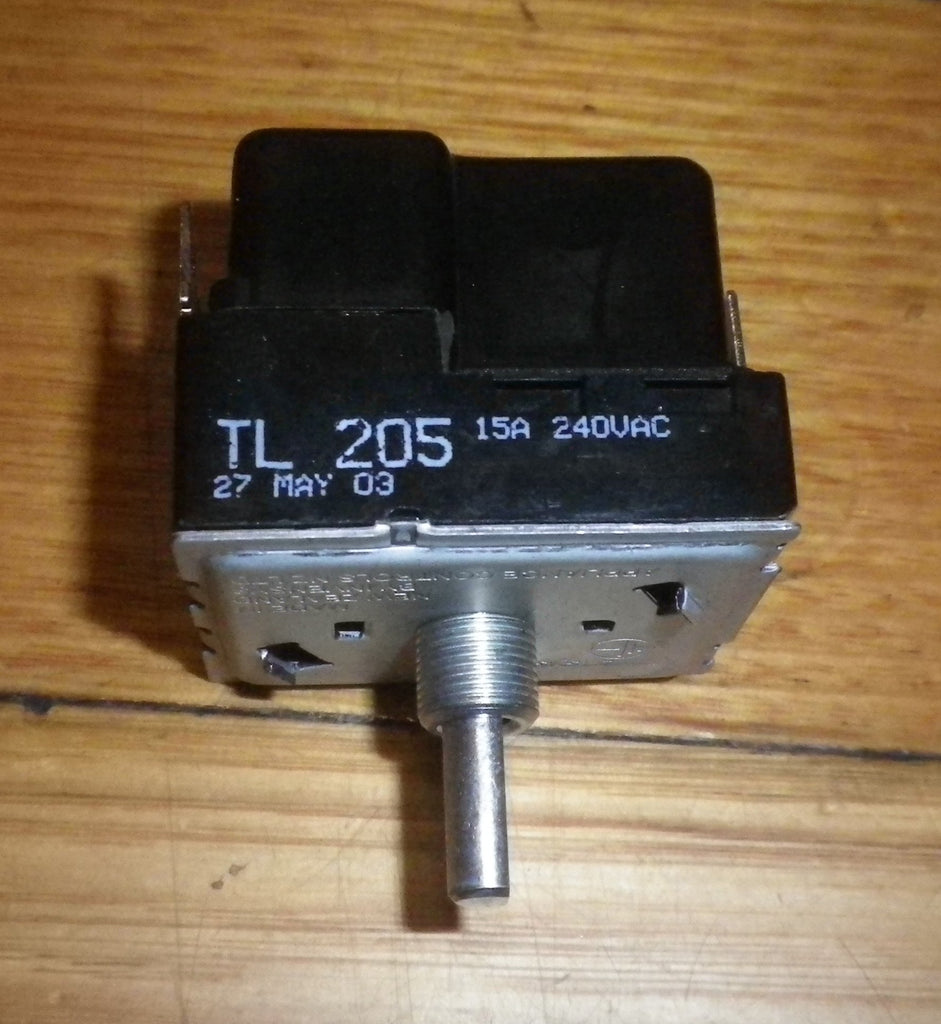 Hotplate Simmerstat Control suits St George CC605 Cooktop - Part # 502 ...