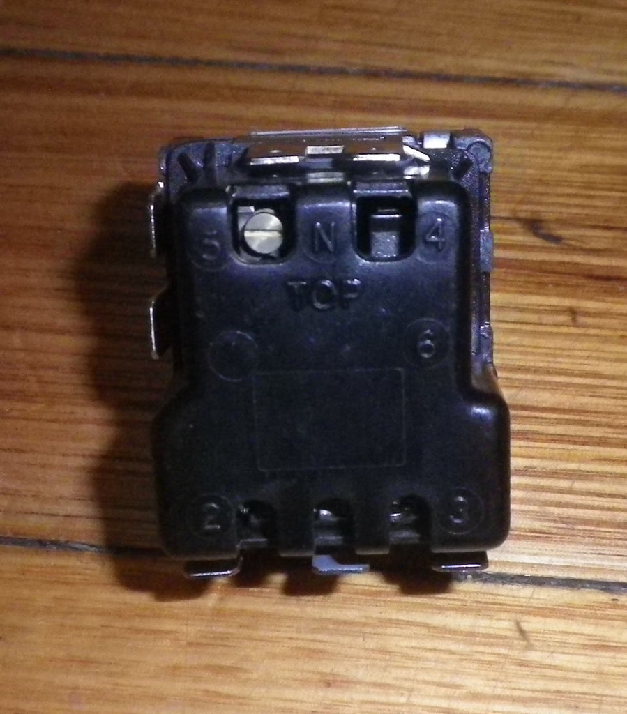 Hotplate Simmerstat Control suits St George CC605 Cooktop - Part # 502 ...