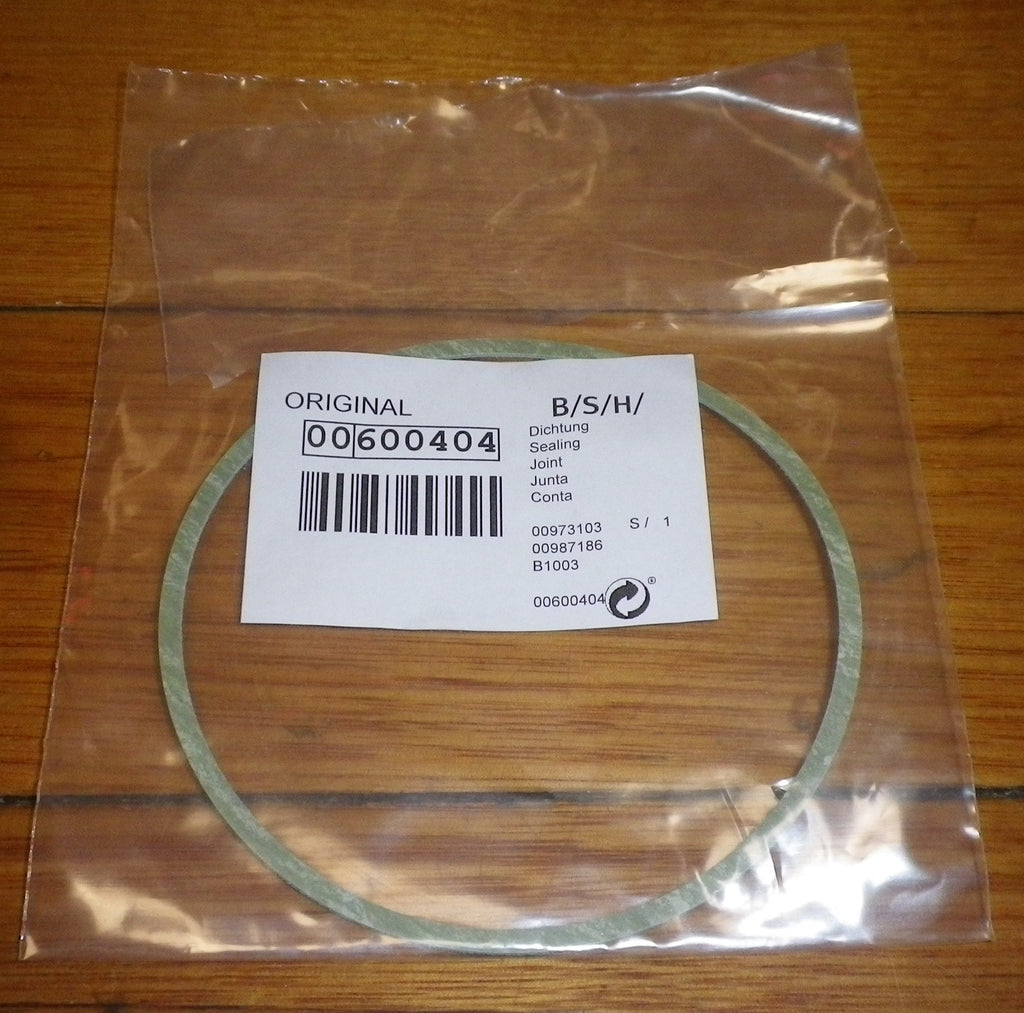 Bosch Ceran Cooktop 102mm Diameter Gas Burner Gasket - Part # 600404 ...