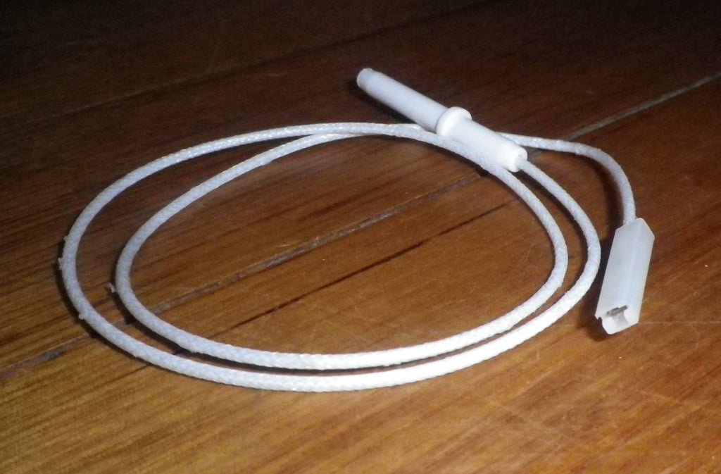 Bosch Gas Cooktop 500mm Wok Burner Ignition Spark Plug & Lead - Part ...