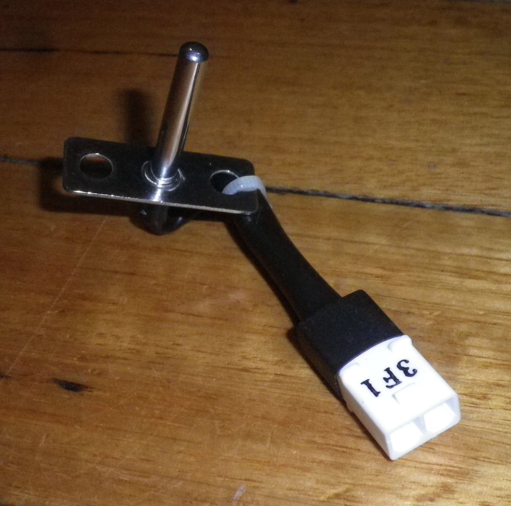 LG Front Loader Washer Dryer Thermistor Temperature Sensor - Part # 63 ...