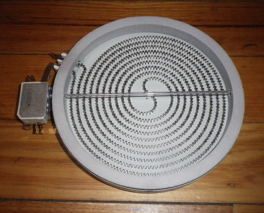 Bosch 200mm 2000Watt Single Ceran Glass Top Ceramic Hotplate - Part ...