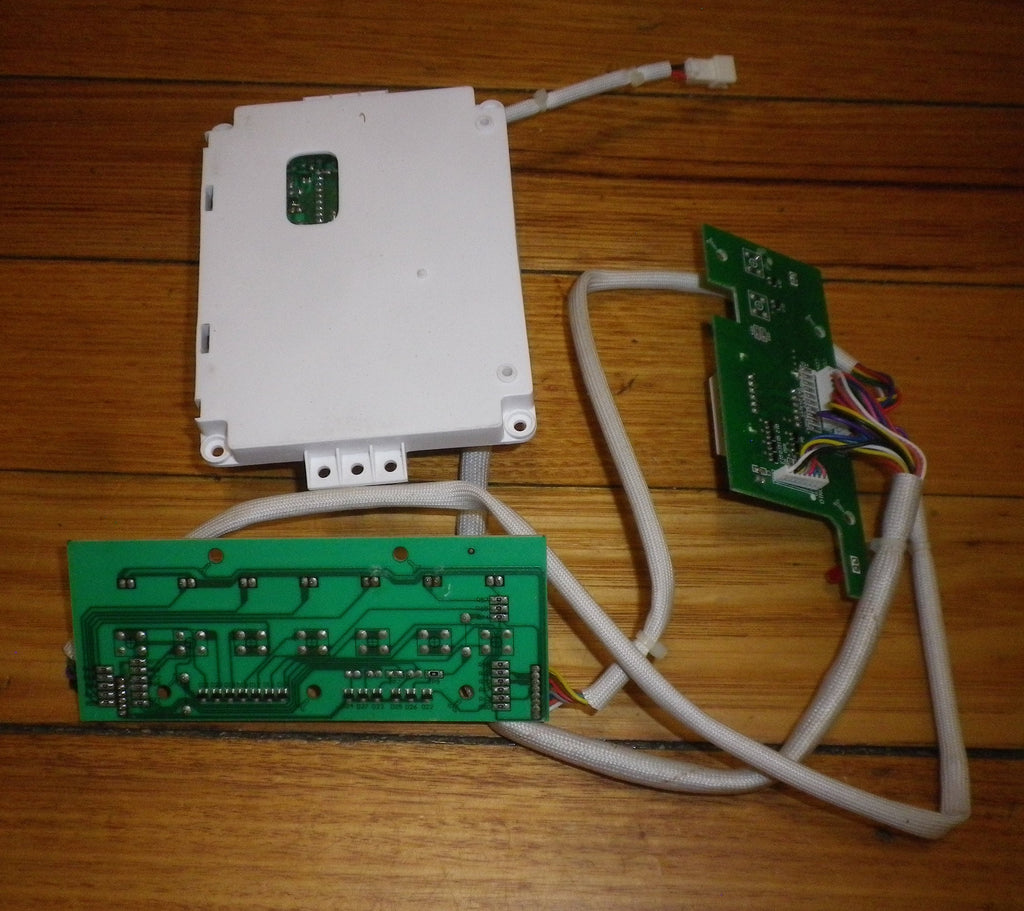 Euro ED12GSA Dishwasher Control PCB Set - Part # 674001000877 | Allfix ...