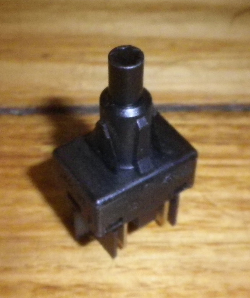 Asko Momentary DPST Pushbutton Switch & White Knob - Part # 8061877 ...