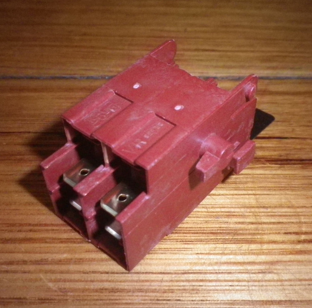 Smeg Oven Door Dual Micro Switch with Lever - Part # 814490844K ...