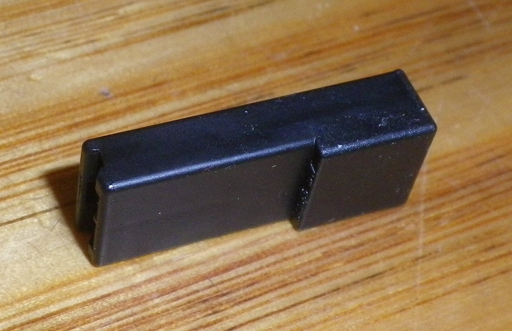 Slip On Cover for Female 6.3mm Spade Terminals (Pkt 25) - Part # 92653 ...