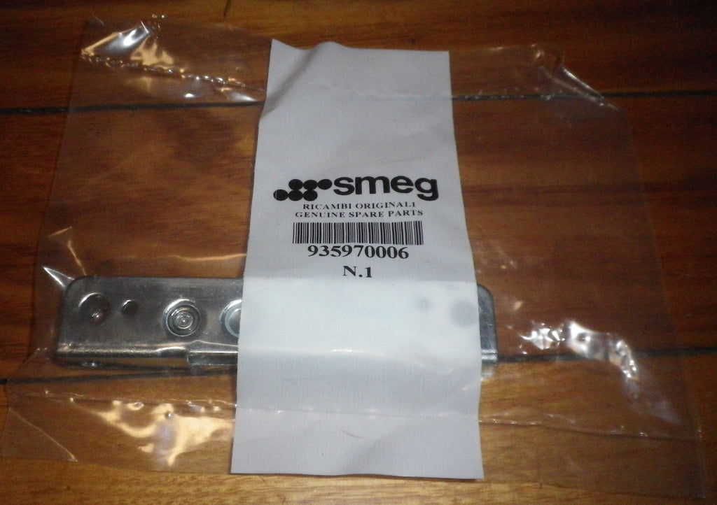 Omega OF901XA, Smeg SA9065XNG Oven Door Hinge Support Bracket - Part ...