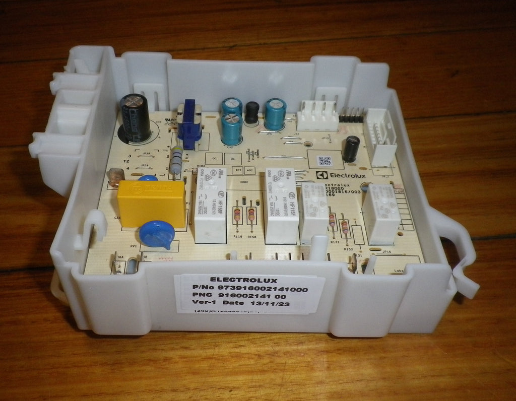 Westinghouse WDV656N3WB Dryer Electronic Control Module PCB - Part # 9 ...