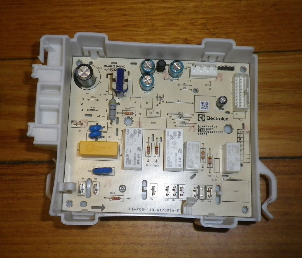 Westinghouse WDV656N3WB Dryer Electronic Control Module PCB - Part # 9 ...