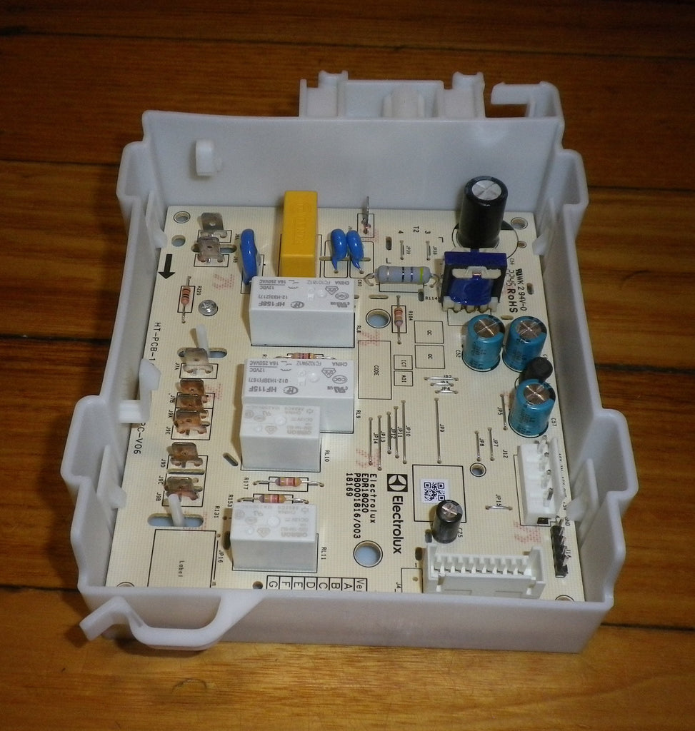 Westinghouse WDV656N3WB Dryer Electronic Control Module PCB - Part # 9 ...