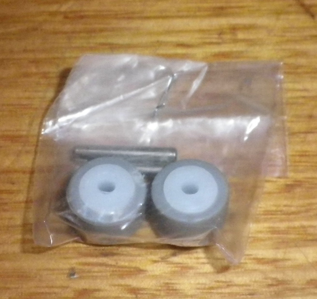 Electrolux ErgoRapido Small Front Wheel & Axle Set (Pr) - Part # 98706 ...