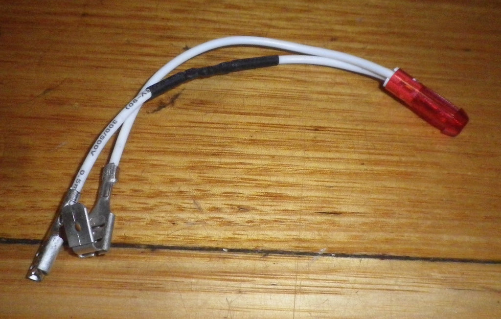 Universal Mini Round Red Neon Indicator for Westinghouse, Chef Ovens ...