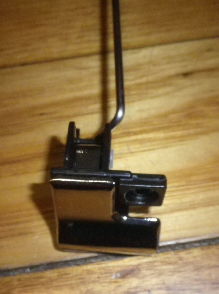 LG GS-V635MBLC Fridge Door In Door Pushbutton, Rod & Latch Assy - Part ...