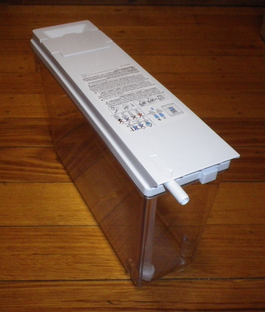 Genuine LG Fridge Complete Fresh Water Tank Assemby - Part # AJL743721 ...