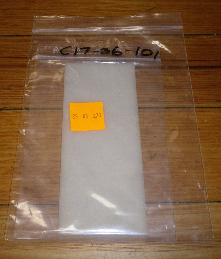 Nilco, Fakir, Cleanstar CombiVac Upright Vacuum Exhaust Filter - Part ...