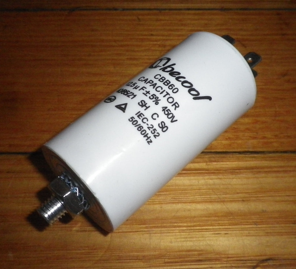 12.5uF 450Volt Motor Start Capacitor - CAP012.5 | Allfix Electrical