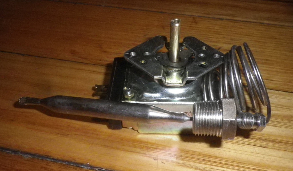 Robertshaw Deep Fryer Thermostat 95-205 degC - Part No. EA5-701-4, EA5 ...