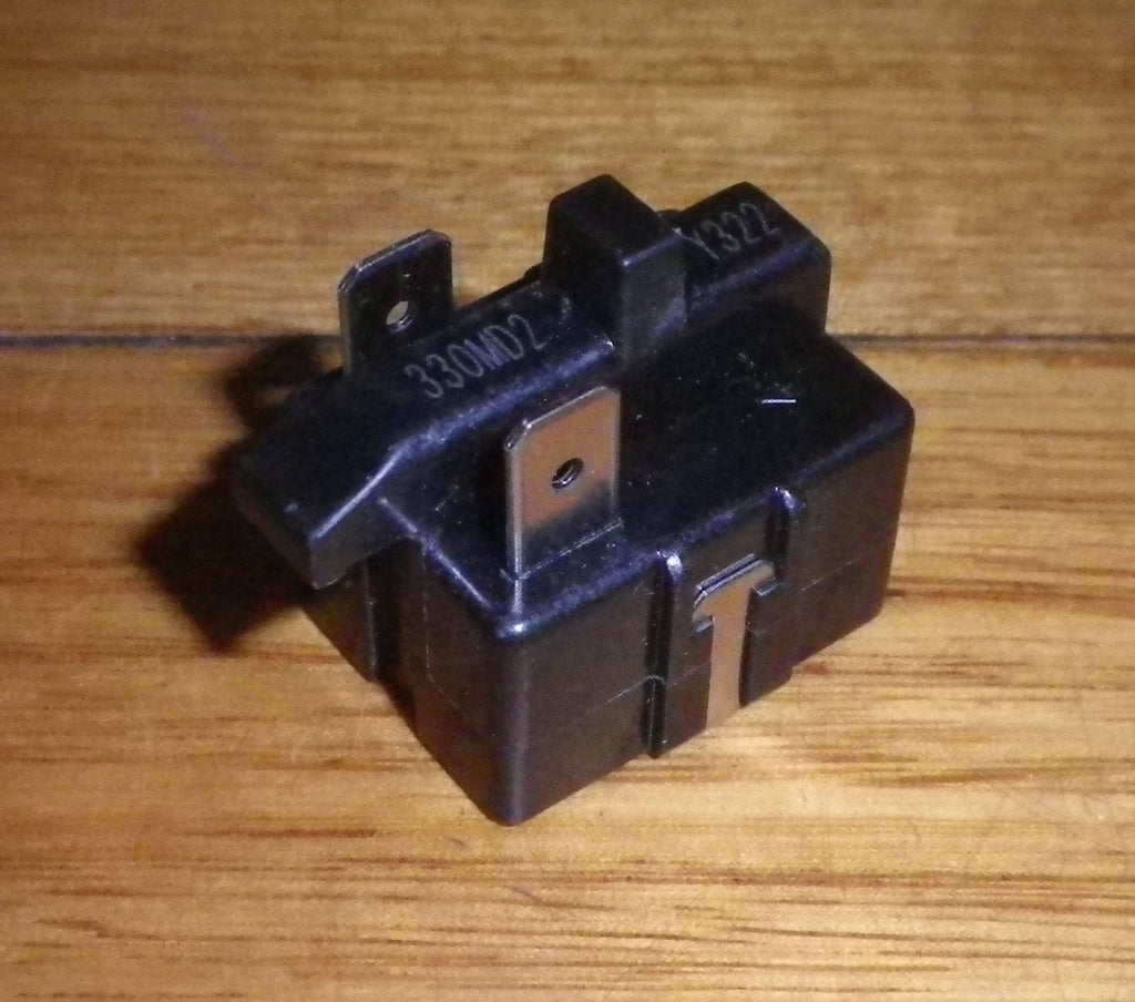 LG Fridge PTC Motor Start Relay - Part # EBG31024302, 330MD2 | Allfix ...