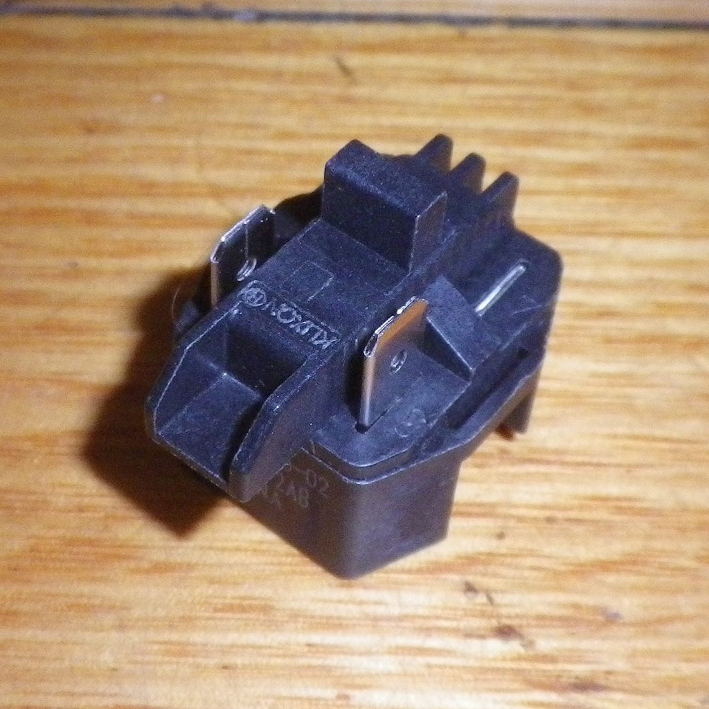 LG Fridge PTC Compressor Motor Start Relay - Part # EBG62865805, 8EA18 ...