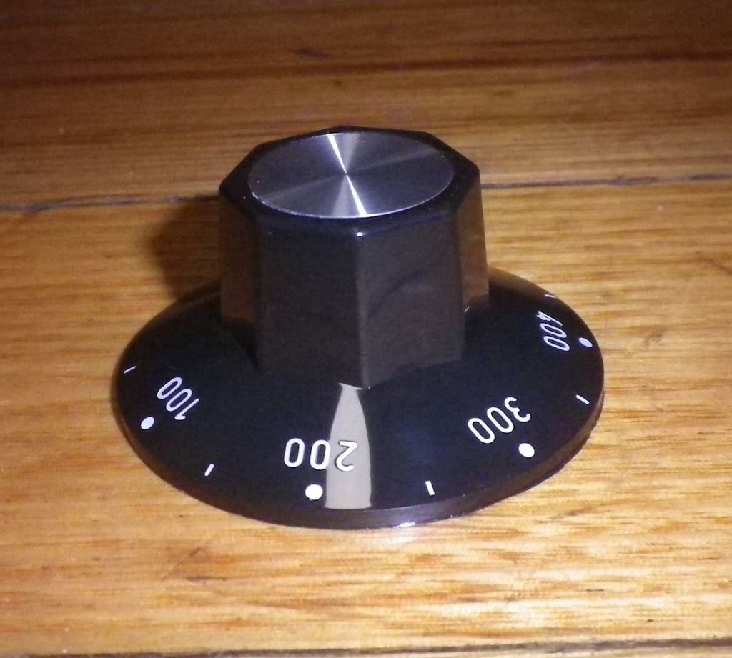 Ego Pizza Oven Control Knob 50-450degC Range - Part No. EF524.856 ...