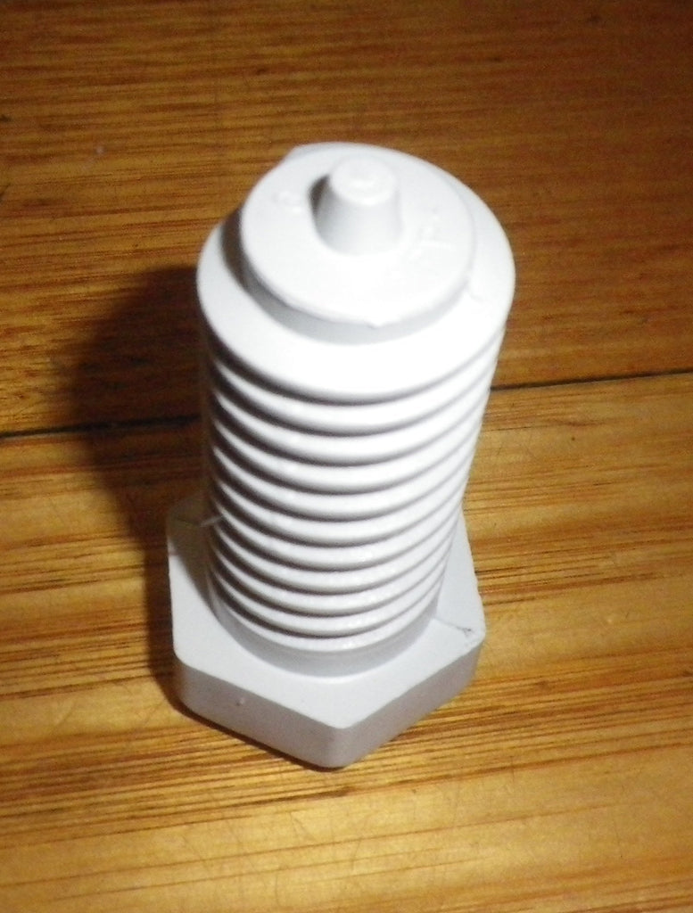 Fisher & Paykel Adjustable Washing Machine Leg with Rubber Foot Pad ...