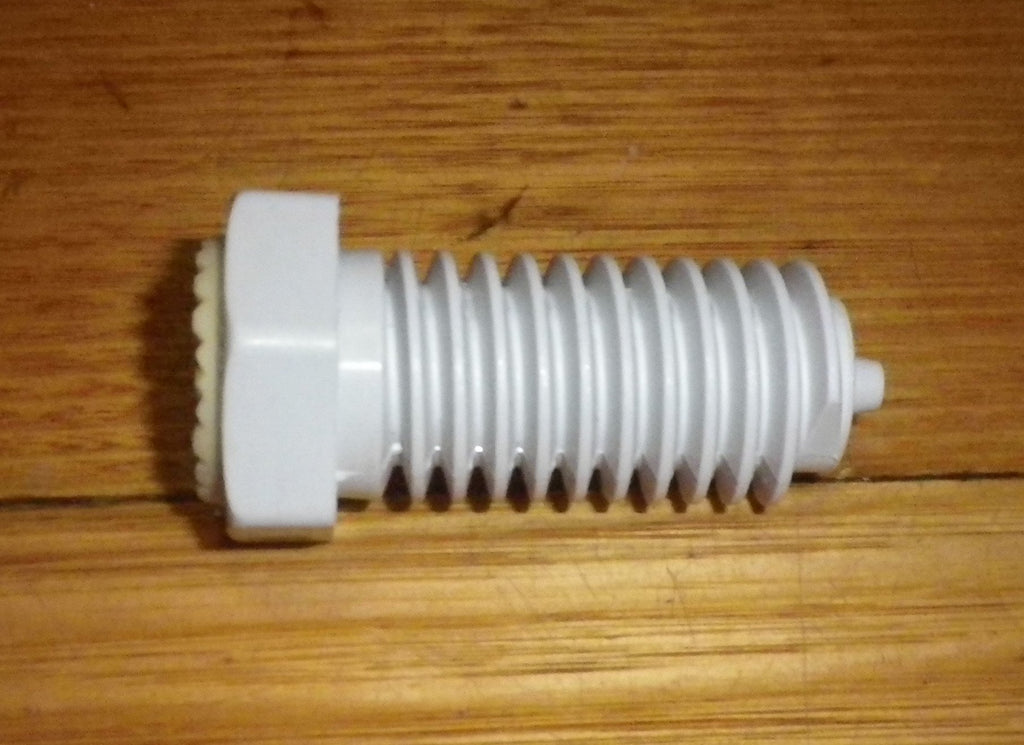 Fisher & Paykel Adjustable Washing Machine Leg with Rubber Foot Pad ...