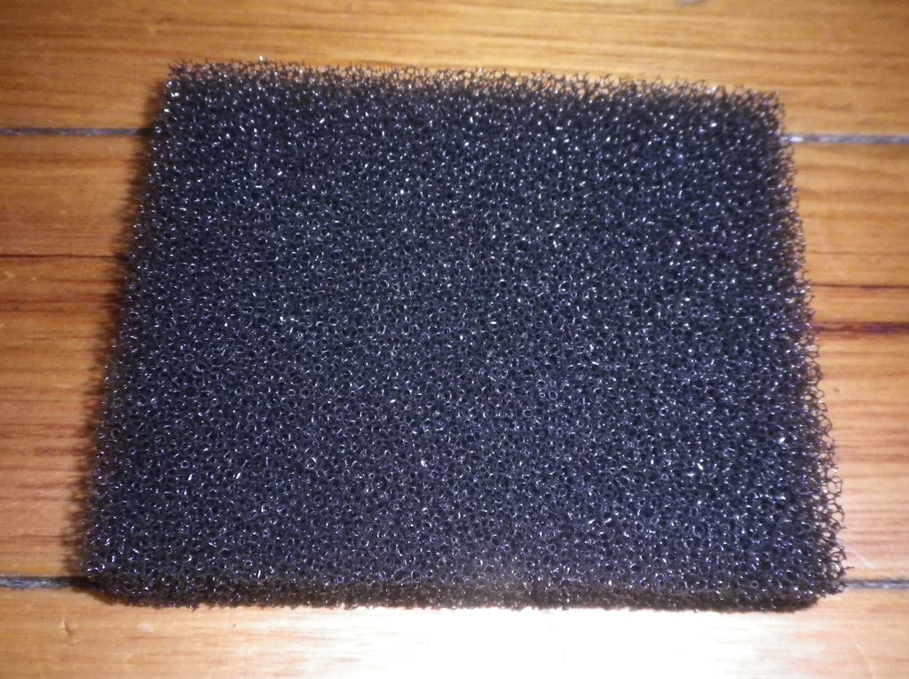 Cleanstar, Ghibli, Pullman AS5 HyperVac Exhaust Foam Filter - Part # G ...