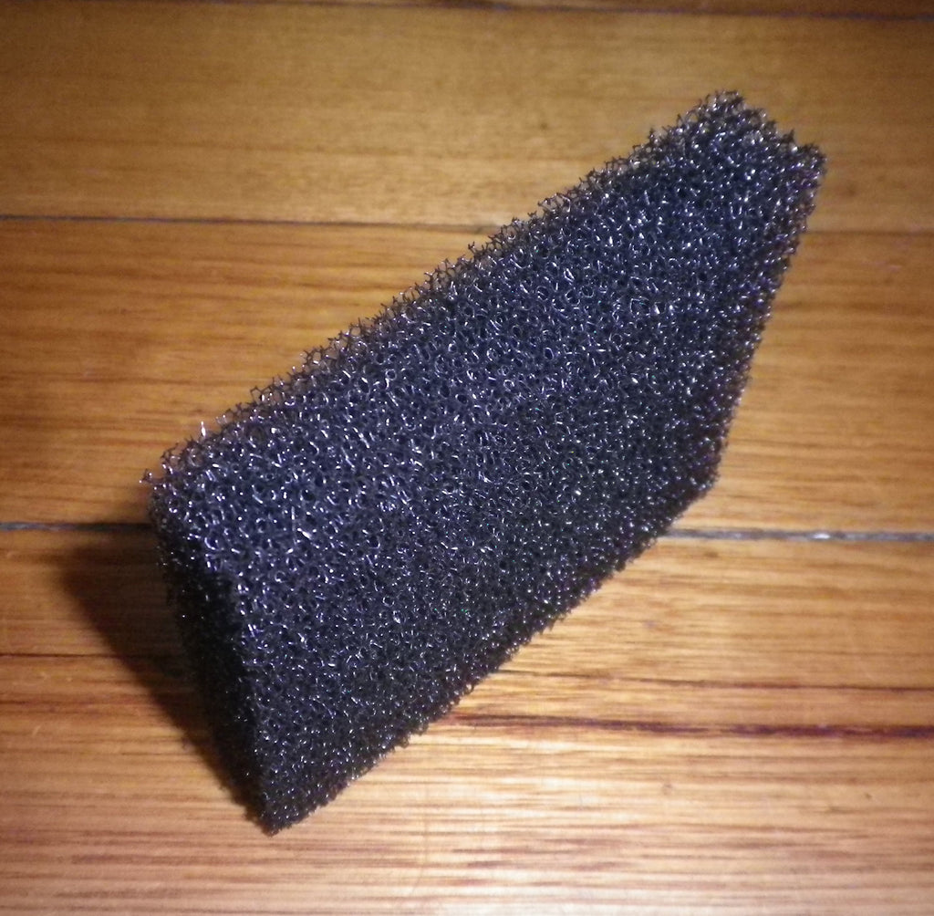 Cleanstar, Ghibli, Pullman AS5 HyperVac Exhaust Foam Filter - Part # G ...